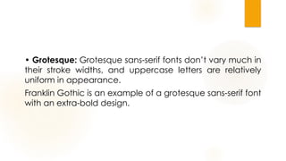 Lecture 3 -Typography in Graphic Design.pptx
