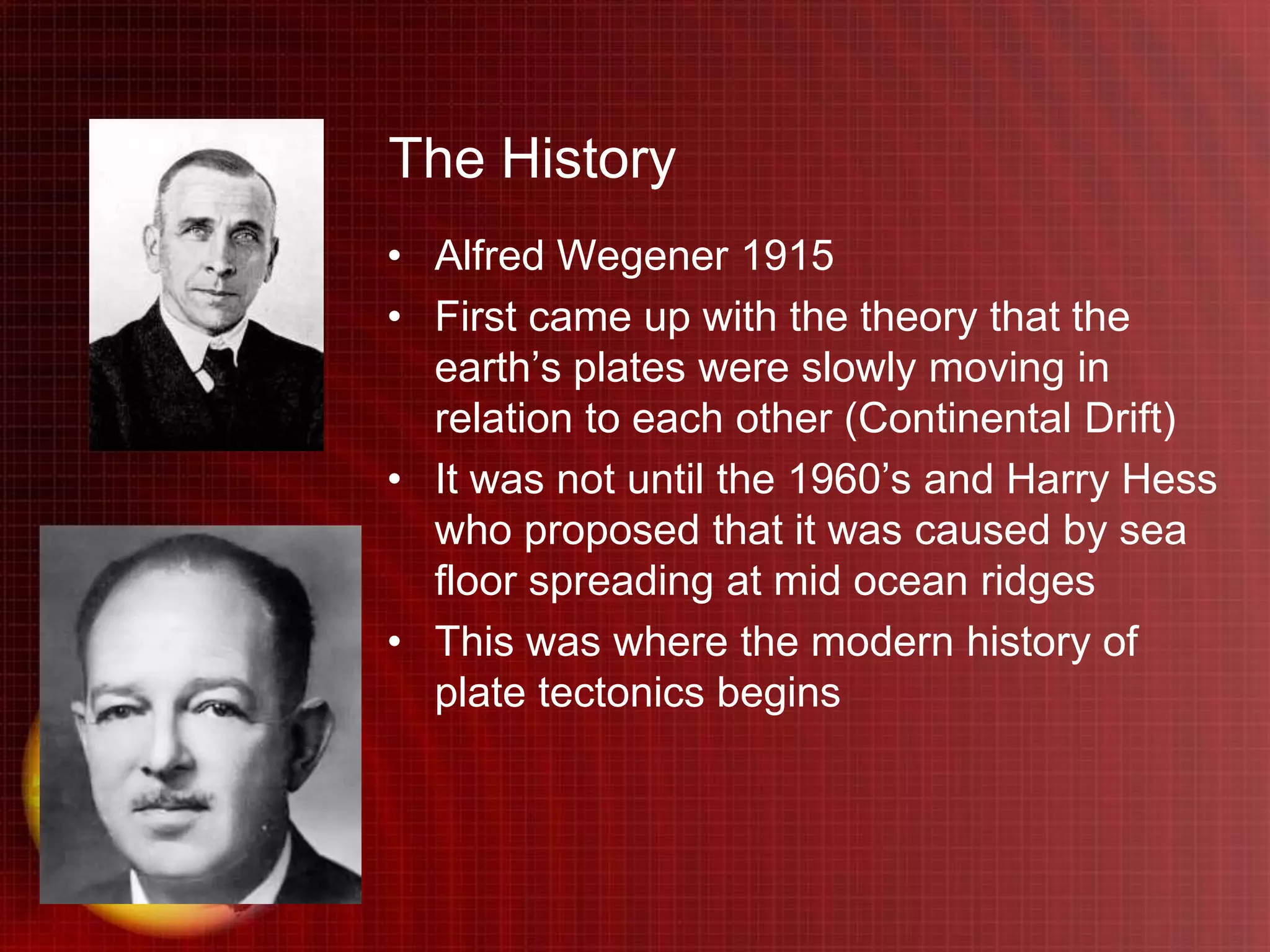 Lecture 3 understanding plate tectonics | PPTX