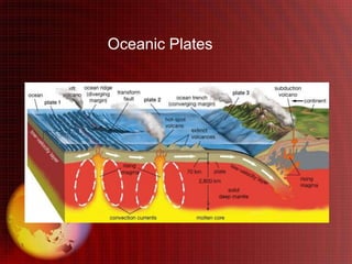 Lecture 3 understanding plate tectonics | PPTX