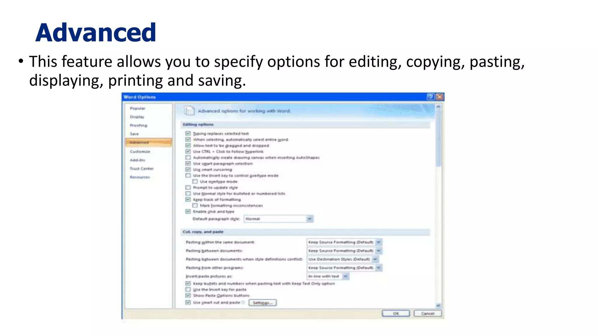 Lecture 3 use word processing for technical report | PPTX