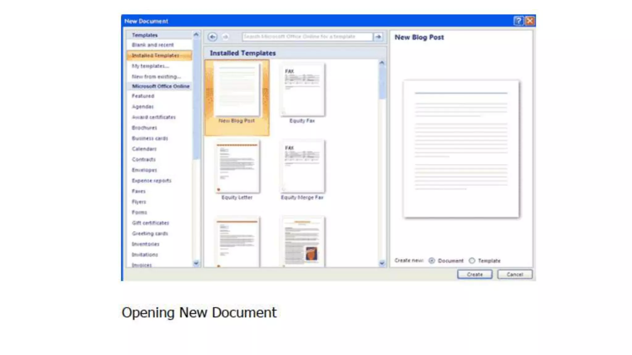 Lecture 3 use word processing for technical report | PPTX