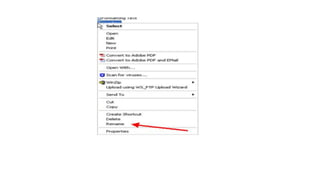 Lecture 3 use word processing for technical report | PPTX