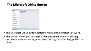 Lecture 3 use word processing for technical report | PPTX
