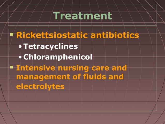 Lecture 30 Rickettsia and Coxiella | PPT