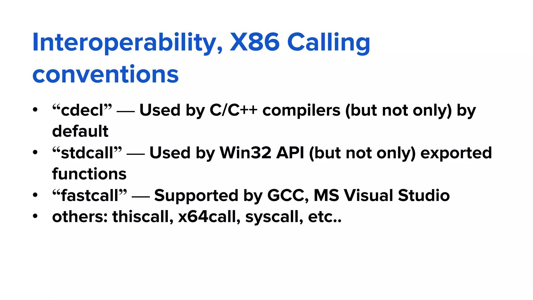 Advanced C++ concepts | PPTX