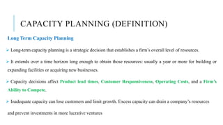 Lecture_3 (1).pptx facility layout and capacity | PPT