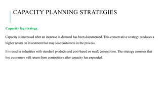 Lecture_3 (1).pptx facility layout and capacity | PPT