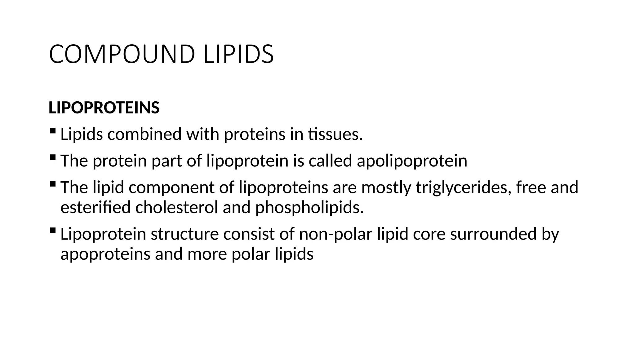 FATS AND LIPIDS.......................... | PPT