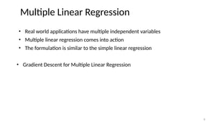 Lecture 3 Supervised Learning(Machine Learning).pptx
