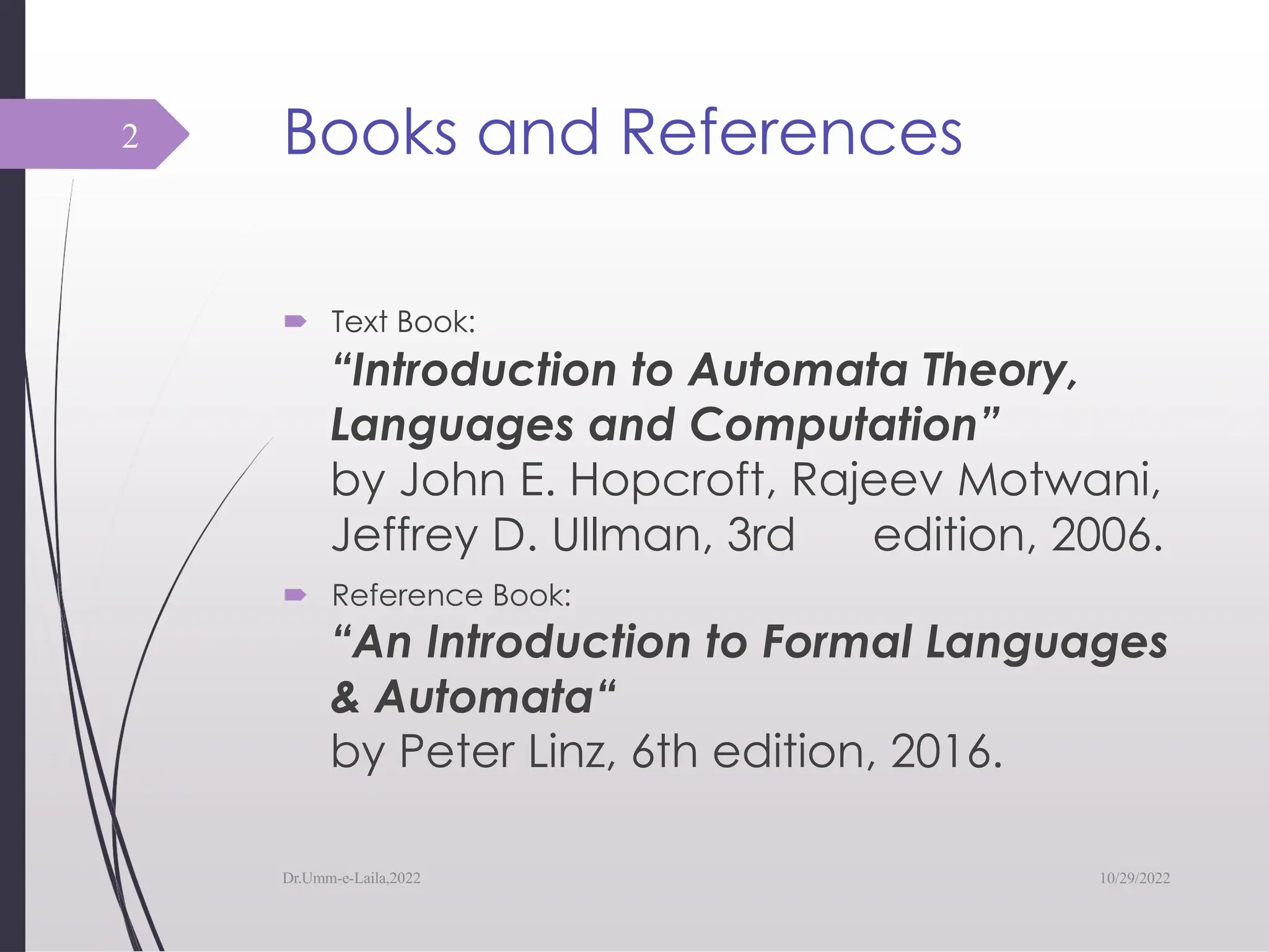 Theory of Automata(Formal Language) Lecture 3.pptx