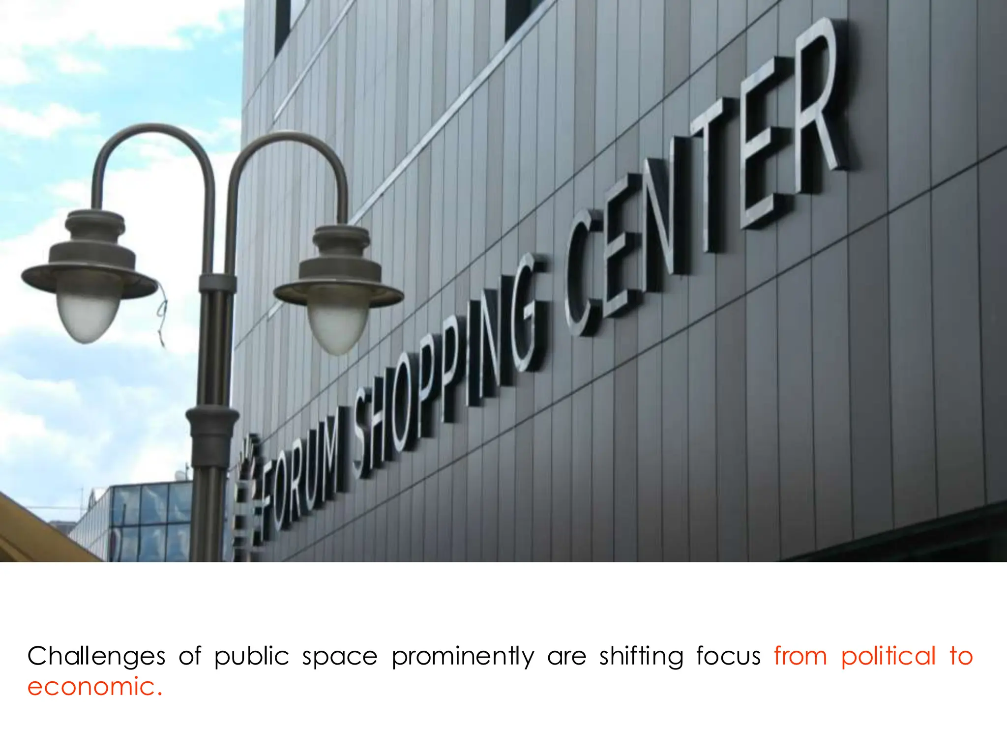 LECTURE 3 The Functional Dimension of Urban Design | PDF