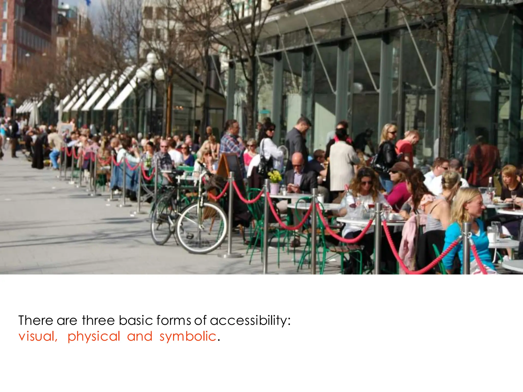 LECTURE 3 The Functional Dimension of Urban Design | PDF