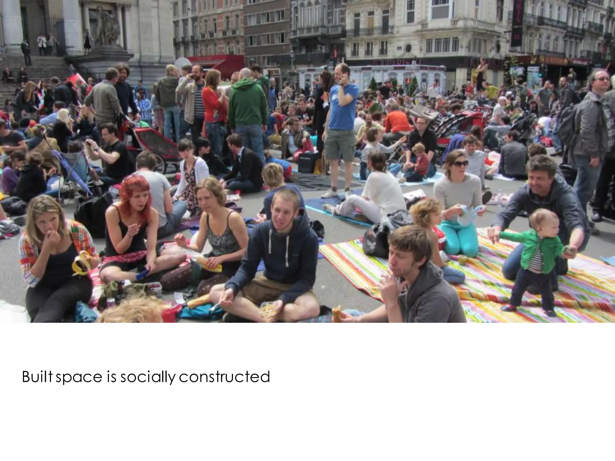 LECTURE 3 The Functional Dimension of Urban Design | PDF