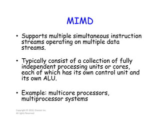Parallel Computing - Lec 3 | PPT