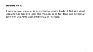 Lecture _ 34.pptx this is the Steel structure ,You are good at maths ...
