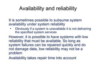Critical Systems | PPT
