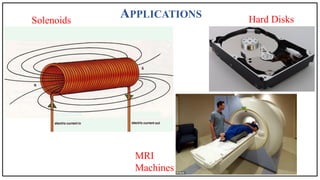 magnetic circuit of basic electrical eng | PDF