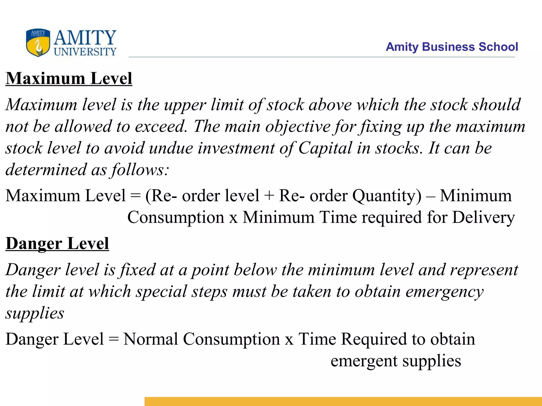 Lecture 31 inventory management | PPT