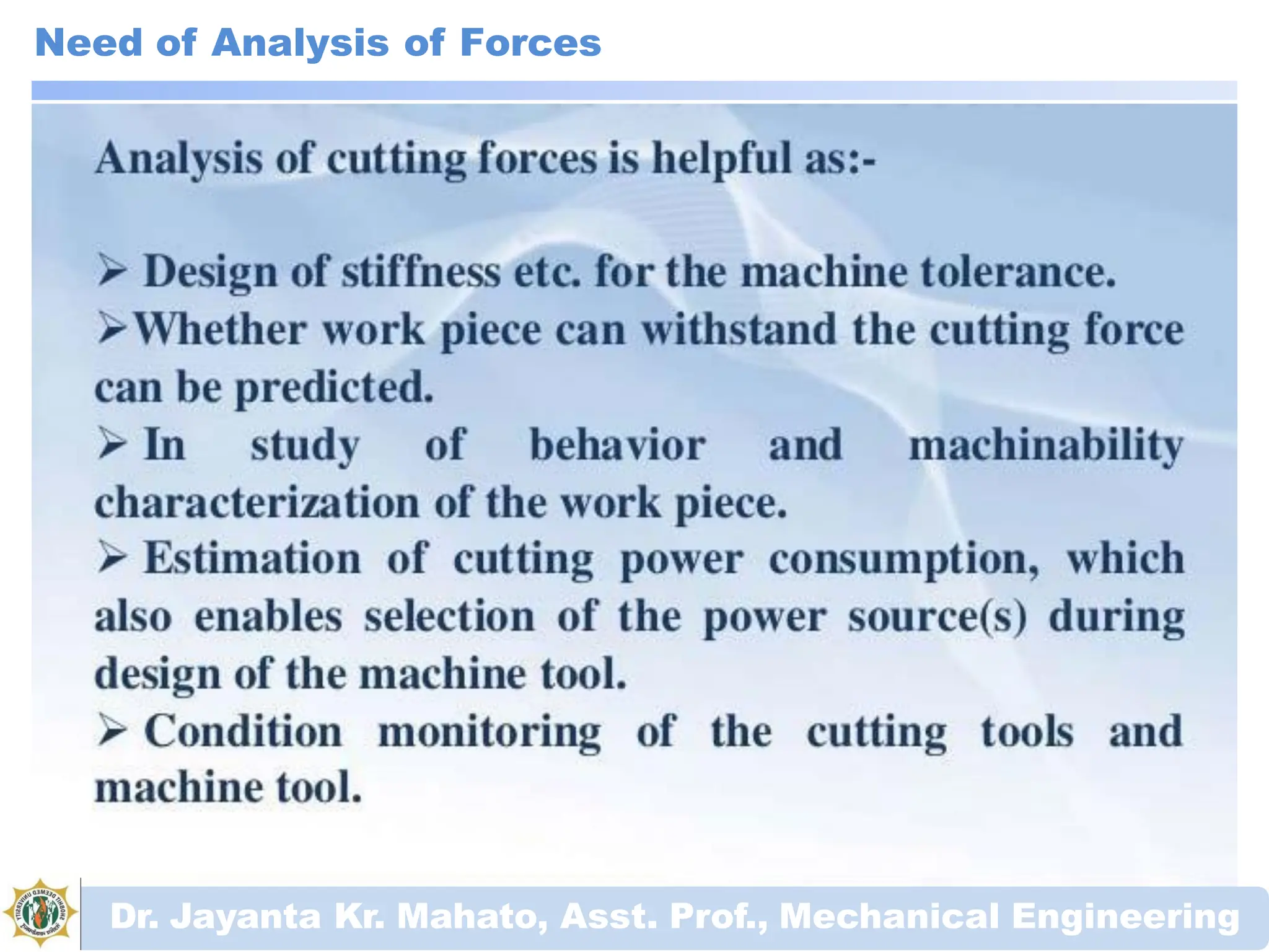 Machining Forces_Merchant's Circle Diagram | PDF