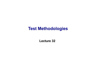 lecture_32.ppt for PD and the vlsi design | PPT