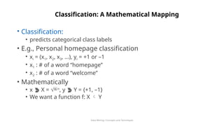 lecture_3_2.pptx, Classification and prediction | PPTX | Computer ...