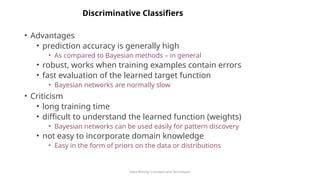 lecture_3_2.pptx, Classification and prediction | PPTX