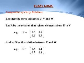 Lecture 32 fuzzy systems | PPT