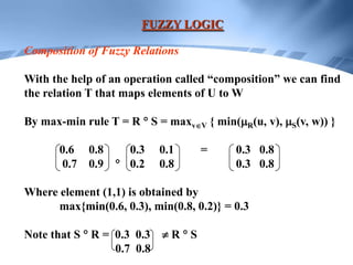 Lecture 32 fuzzy systems | PPT
