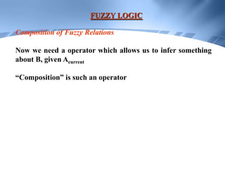 Lecture 32 fuzzy systems | PPT