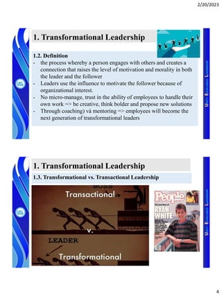 lecture 3 2023.pdf | Executive Leadership & Management | Business