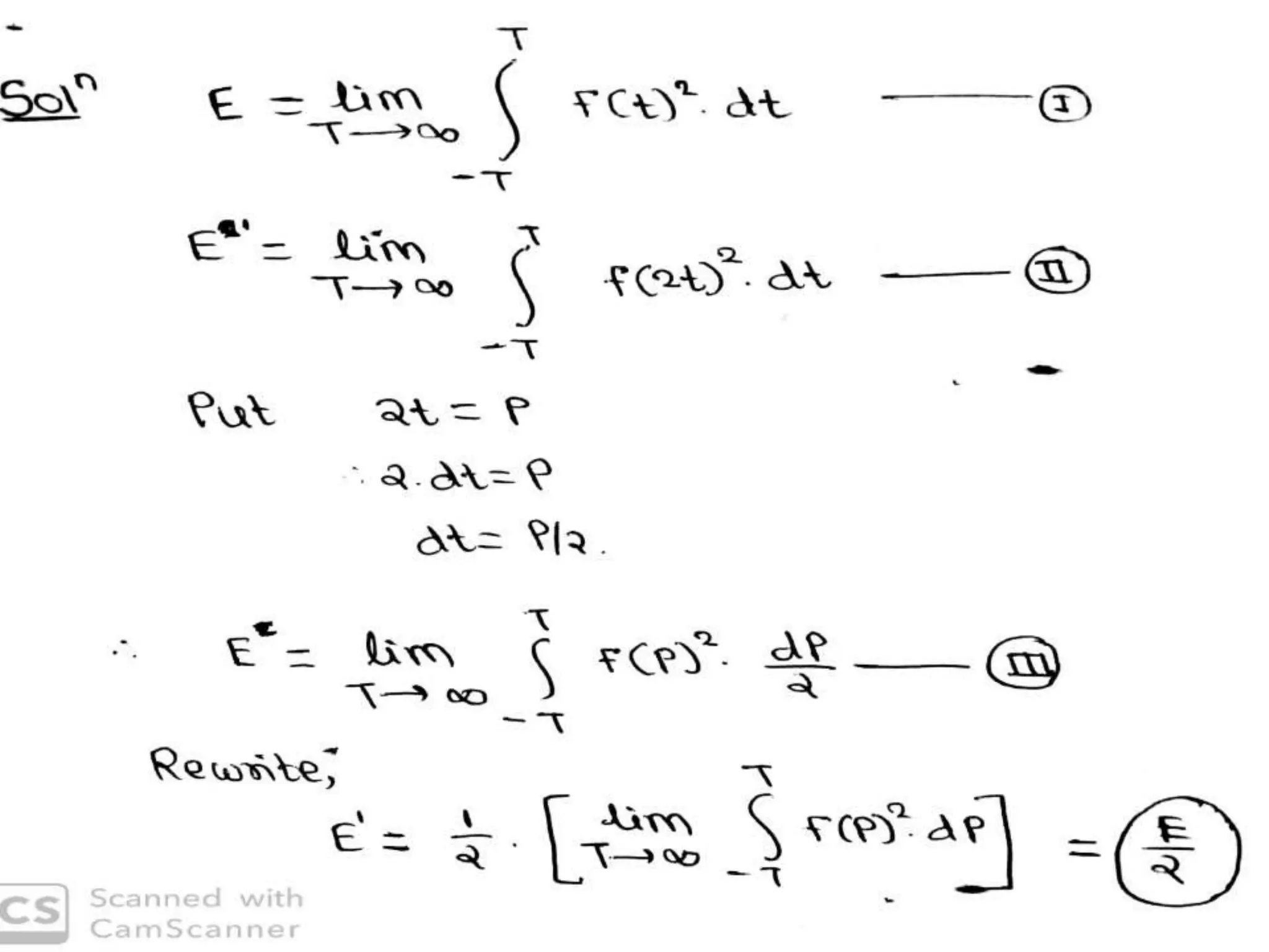 Lecture 3 Signals And Systems Ppt