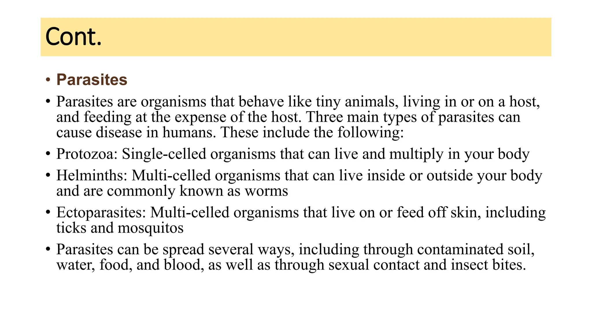 Lecture 3 Cotrol Of Infection 241005 Pdf