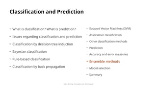 lecture_3_3.pptx Classification and pred | PPTX | Technology Industry ...
