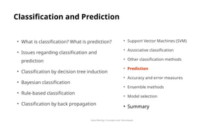 lecture_3_3.pptx Classification and pred | PPTX | Technology Industry | Industries