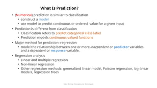 lecture_3_3.pptx Classification and pred | PPTX | Technology Industry ...