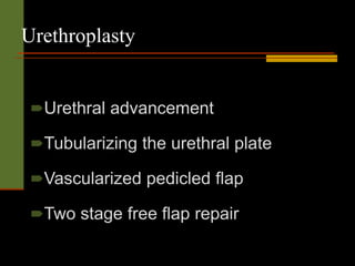 LECTURE 33_HYPOSPADIAS.pptx