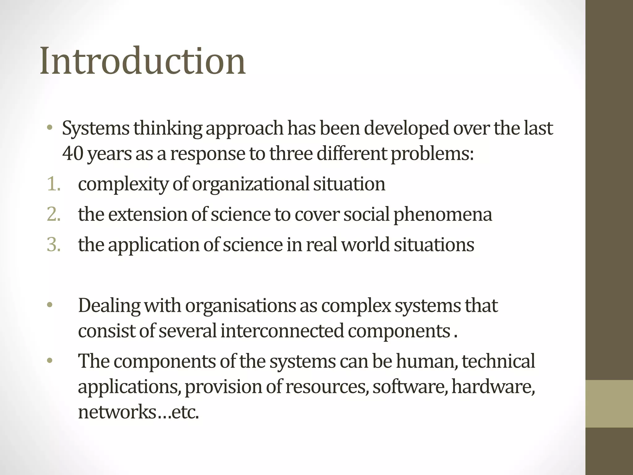 Soft Systems Methodology | PPTX