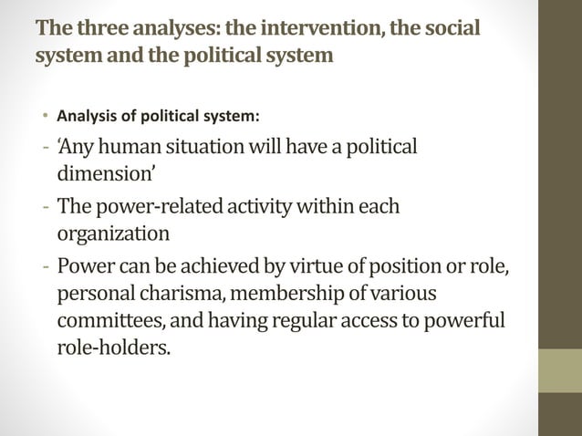 Soft Systems Methodology | PPTX | Computer Software and Applications | Computing