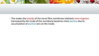 Biophysics Basics in Electrotherapy | PPTX