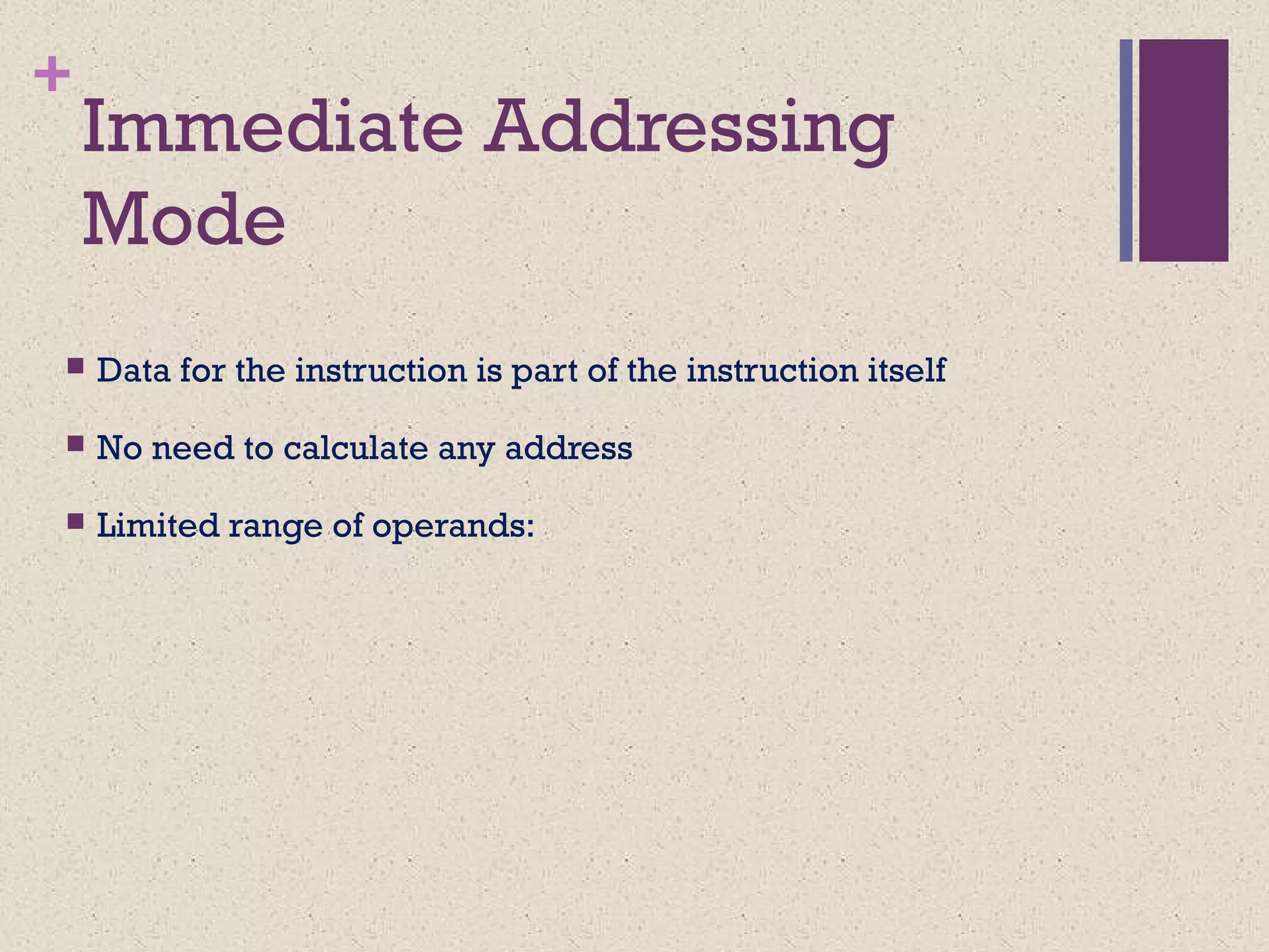 Instruction Set Architecture Isa Ppt Programming Languages Computing