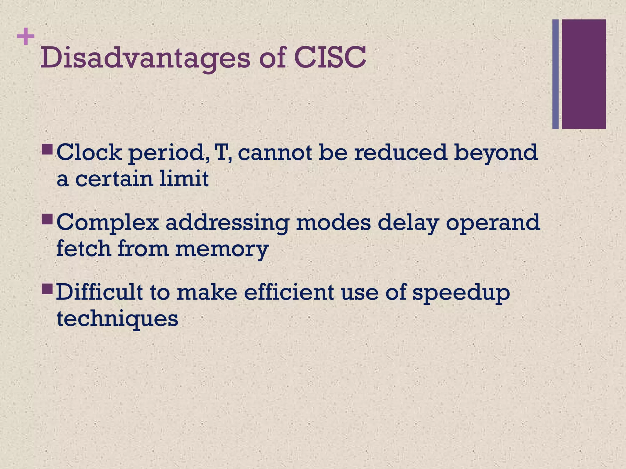 Instruction Set Architecture Isa Ppt Programming Languages Computing