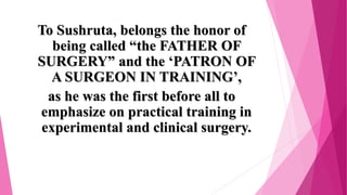 lecture 34. Medicine of the Ancient east.pptx | Alternative Medicine ...