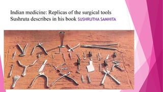 lecture 34. Medicine of the Ancient east.pptx | Alternative Medicine ...