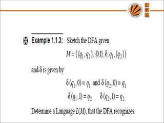 lecture 3.ppt by 5th SEM LPU Lecture PPT | PPT