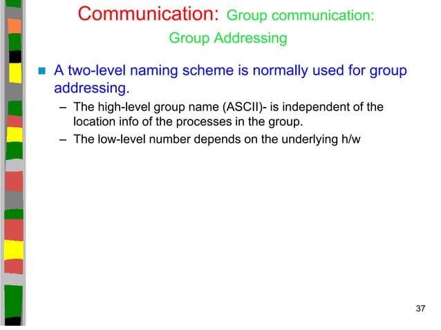 LECTURE 3,4 &5Communication.pdfDistributed systems for computer students both beginners and ...