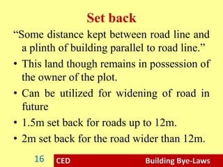 Lecture3&4 building byelwas | PPT