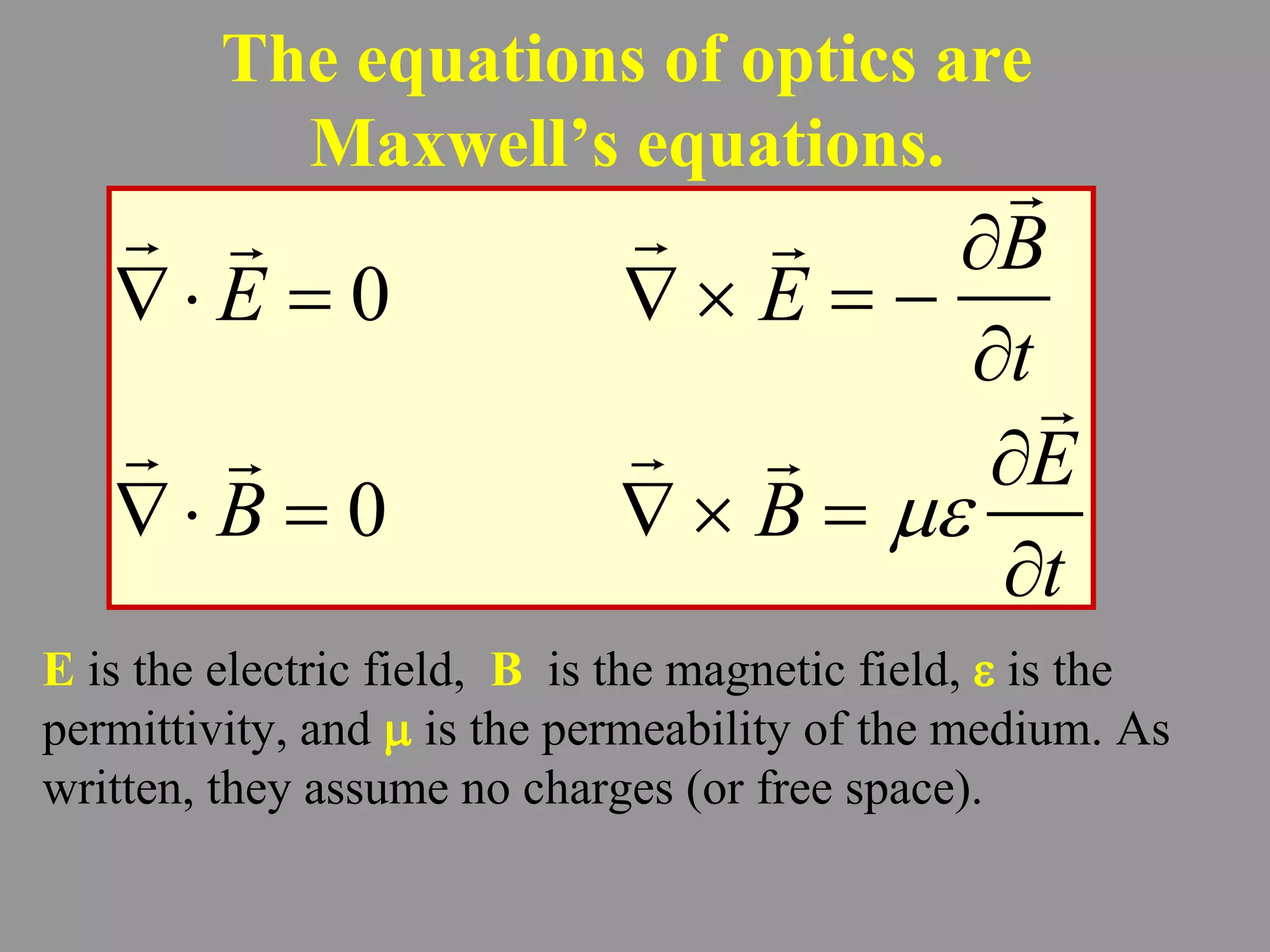 Lecture34e - EM Wave Propopagation.ppt