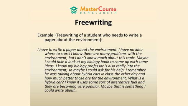 Lecture 35 | PPTX | Freelance Writing | Content Production