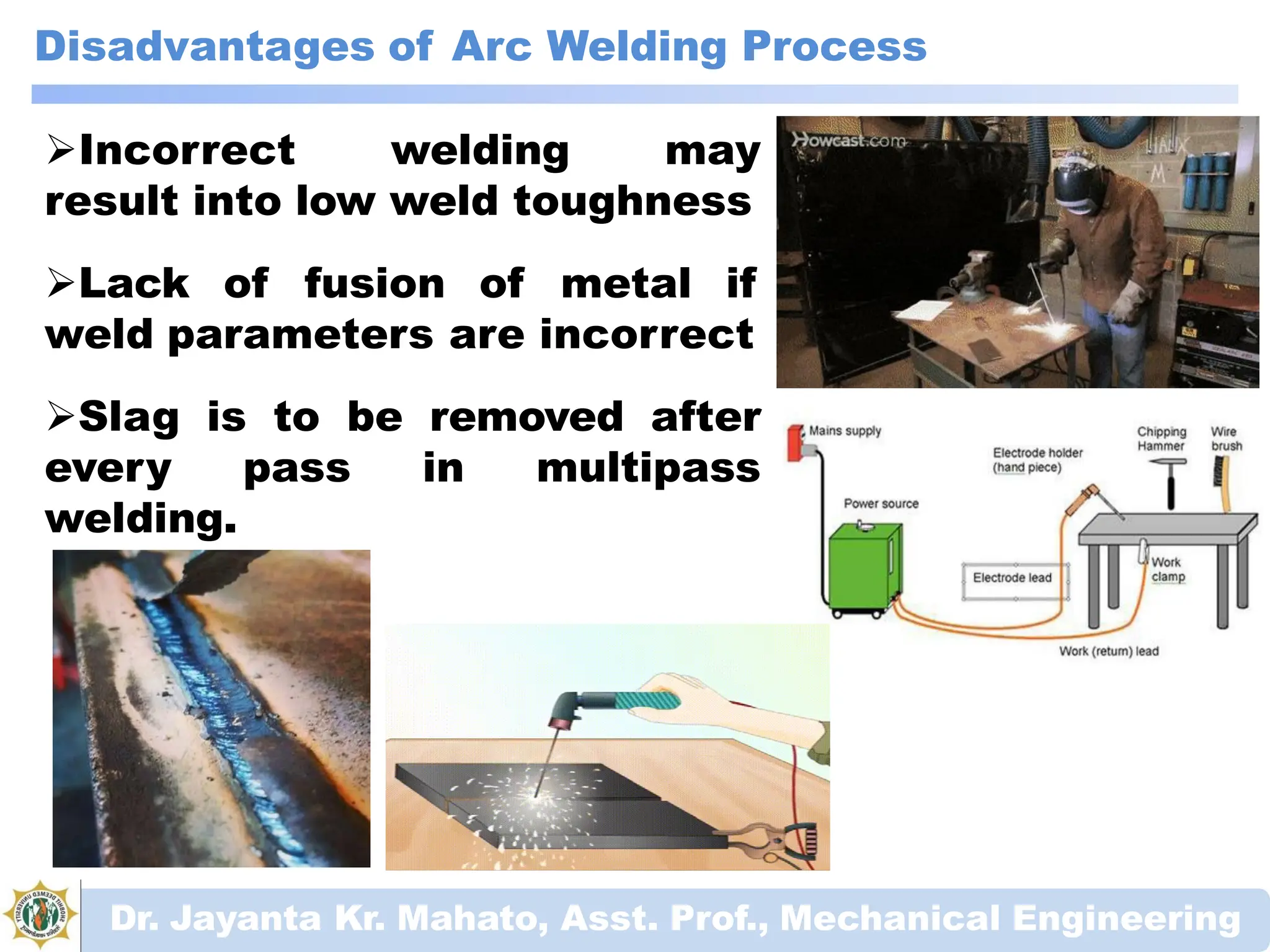 Arc Welding Process | PDF