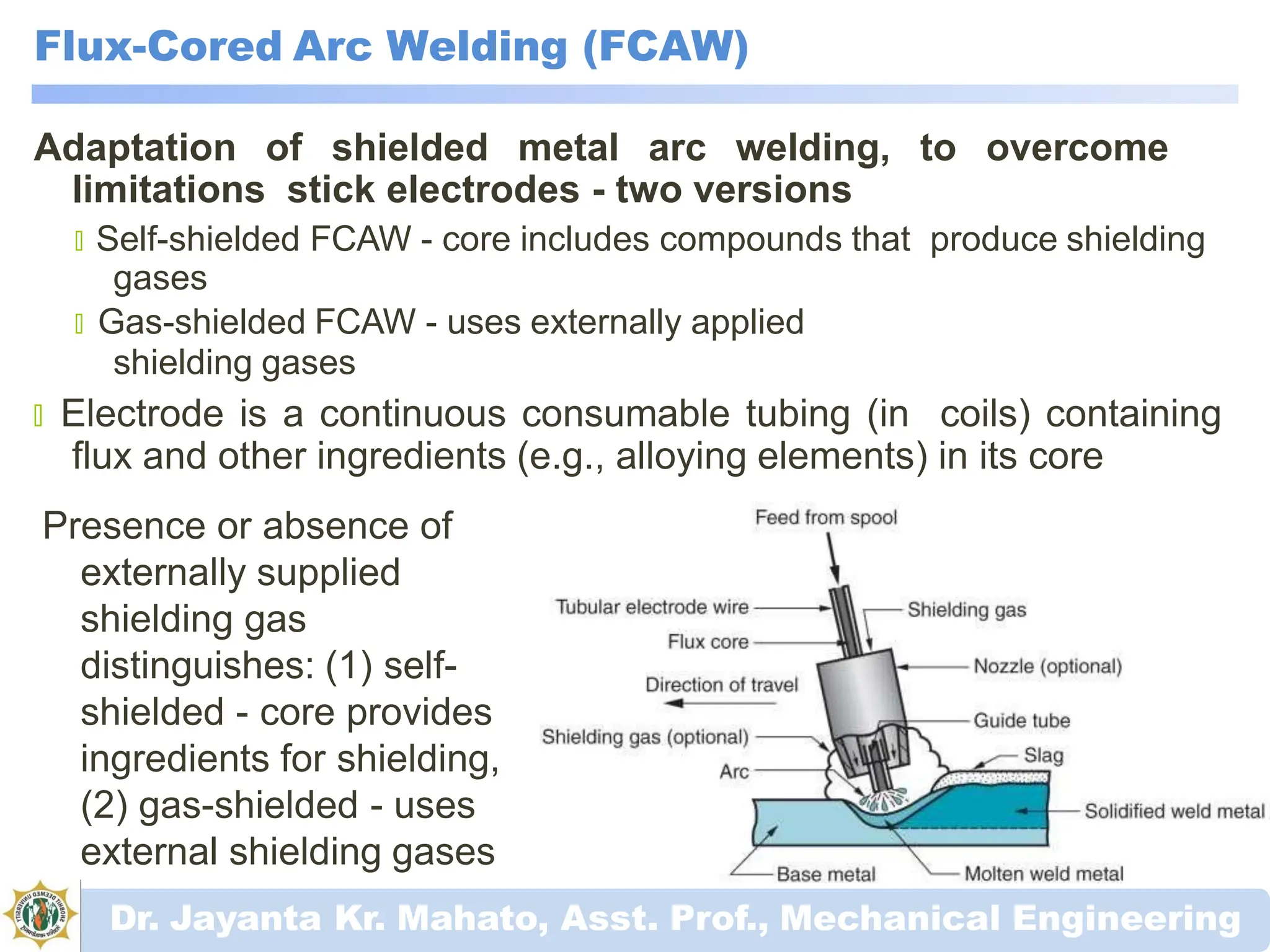 Arc Welding Process | PDF